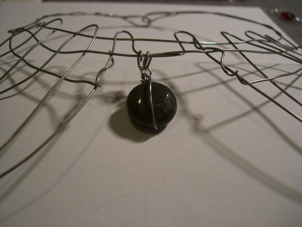 wire | The Feather Forge
